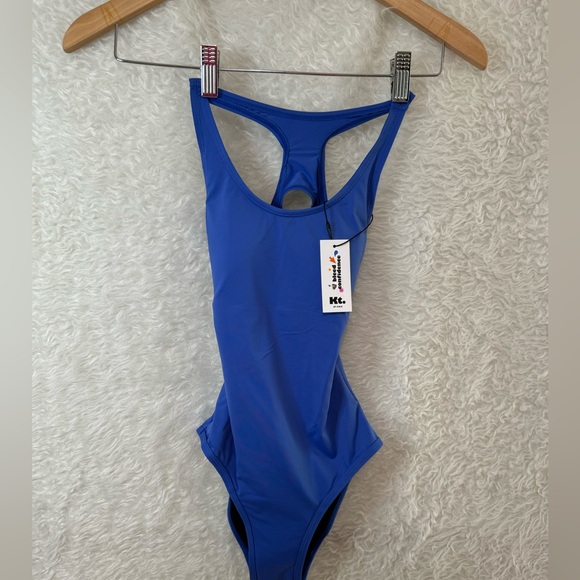 knix | Swim | Nwt Knix Teen Period Swim Sport Onepiece Shockwave | Poshmark